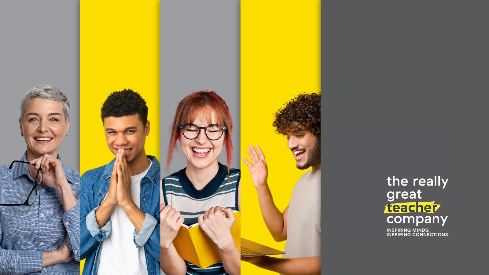 The 4 Types of Online Teachers - The Really Great Teacher Company